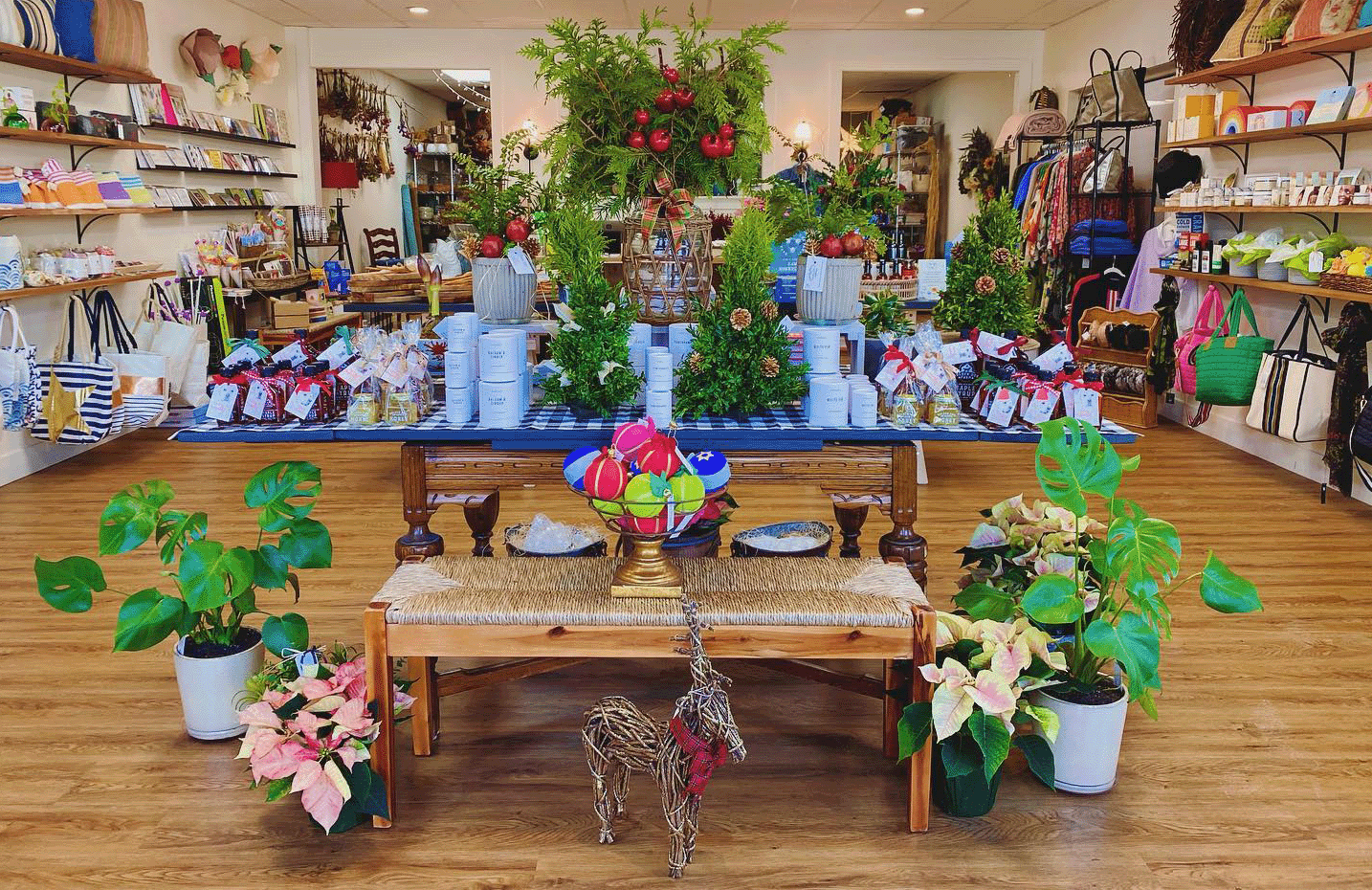 Welcome Spring with The Changing Colors Store's New Website!